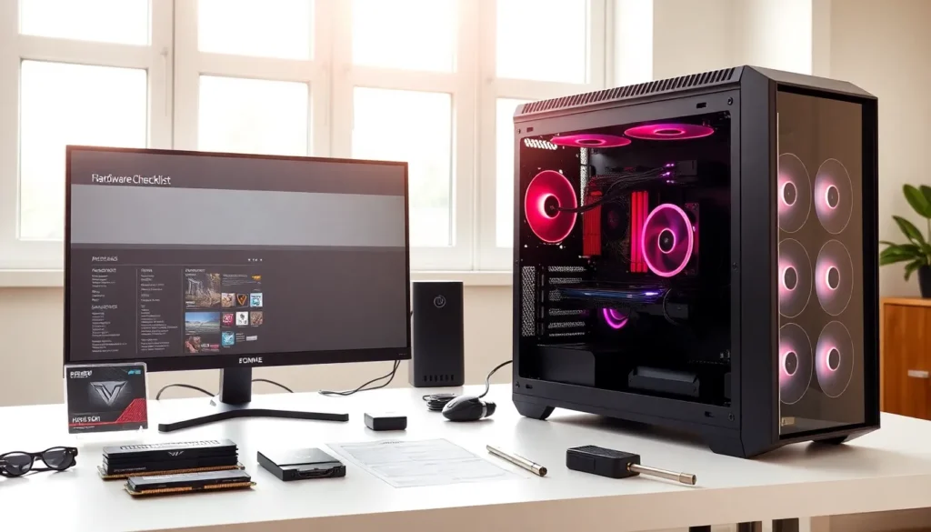 The Essential Hardware Guide for Beginners and Enthusiasts - Bigbang SHOW
